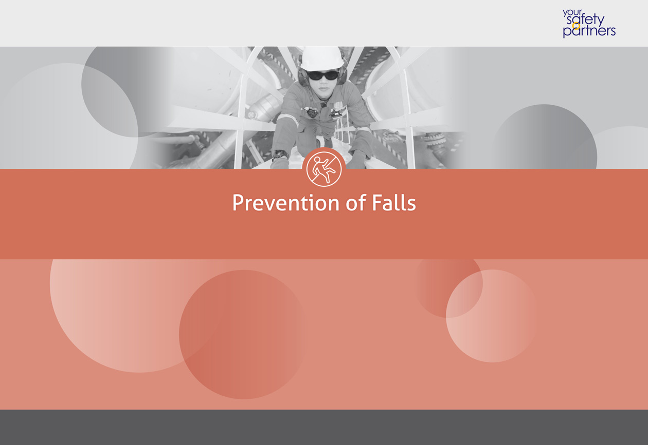 Prevention of falls in the workplace online course – Learntrac