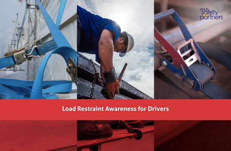 Load Restraint Awareness for Drivers – Learntrac